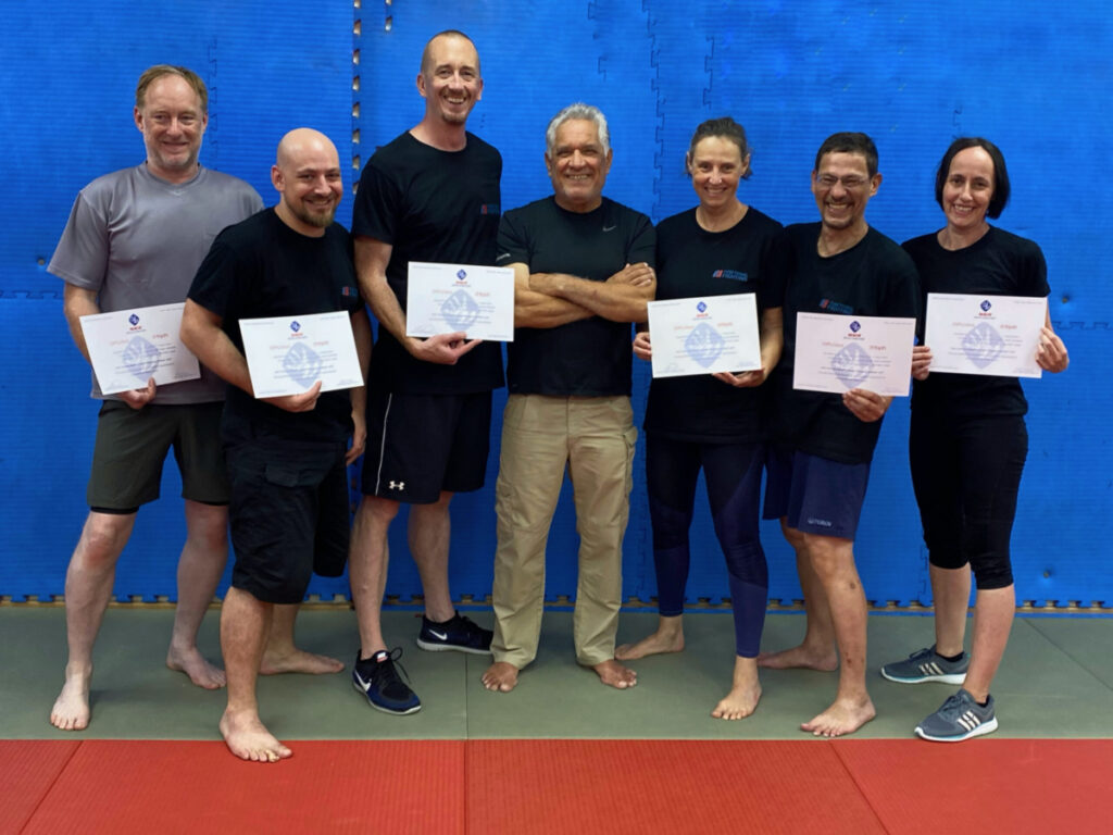 Krav Maga Maor Training in Israel – Ein Erfahrungsbericht – Functional ...