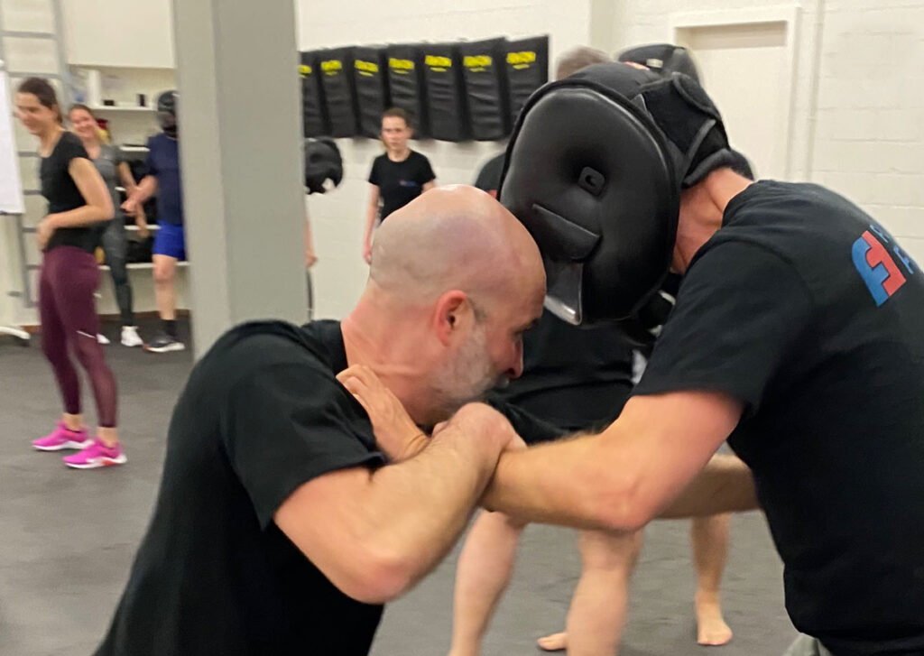 Probetraining und Einführung in die Selbstverteidigung – Functional Fighting